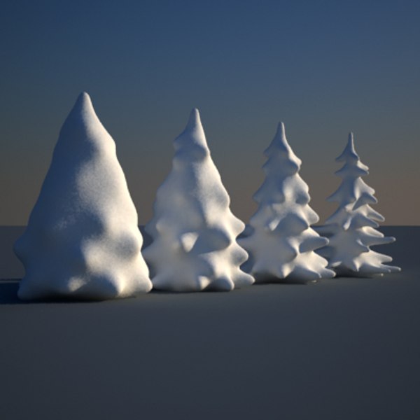 Christmas Tree 3D Models for Download | TurboSquid