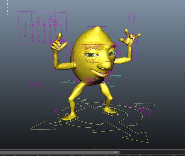 Free 3D Lemon Models | TurboSquid