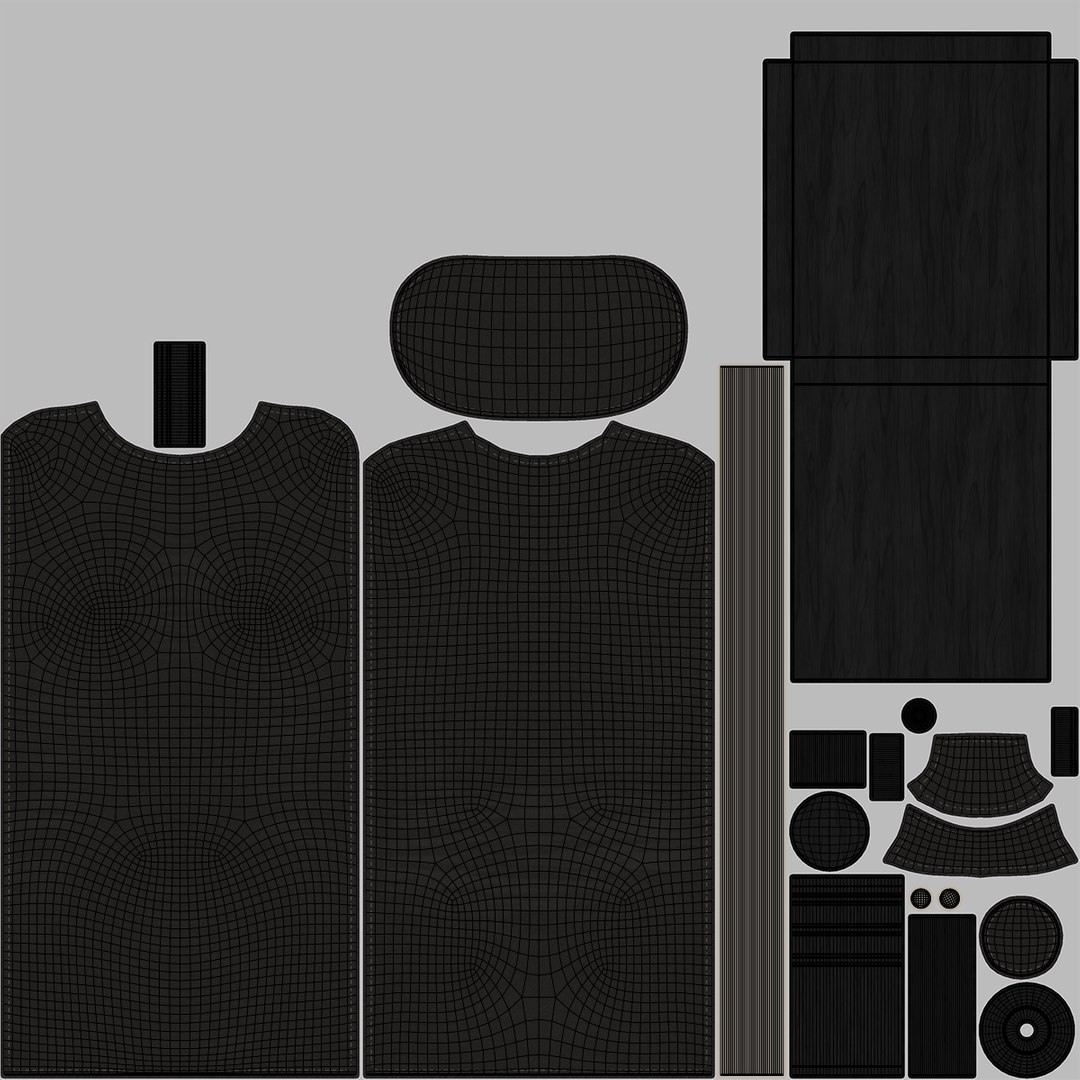 Mannequin Female Torso V3b 3D - TurboSquid 2024466