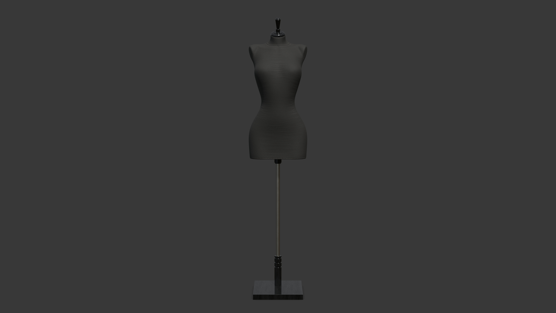 Mannequin Female Torso V3b 3D - TurboSquid 2024466