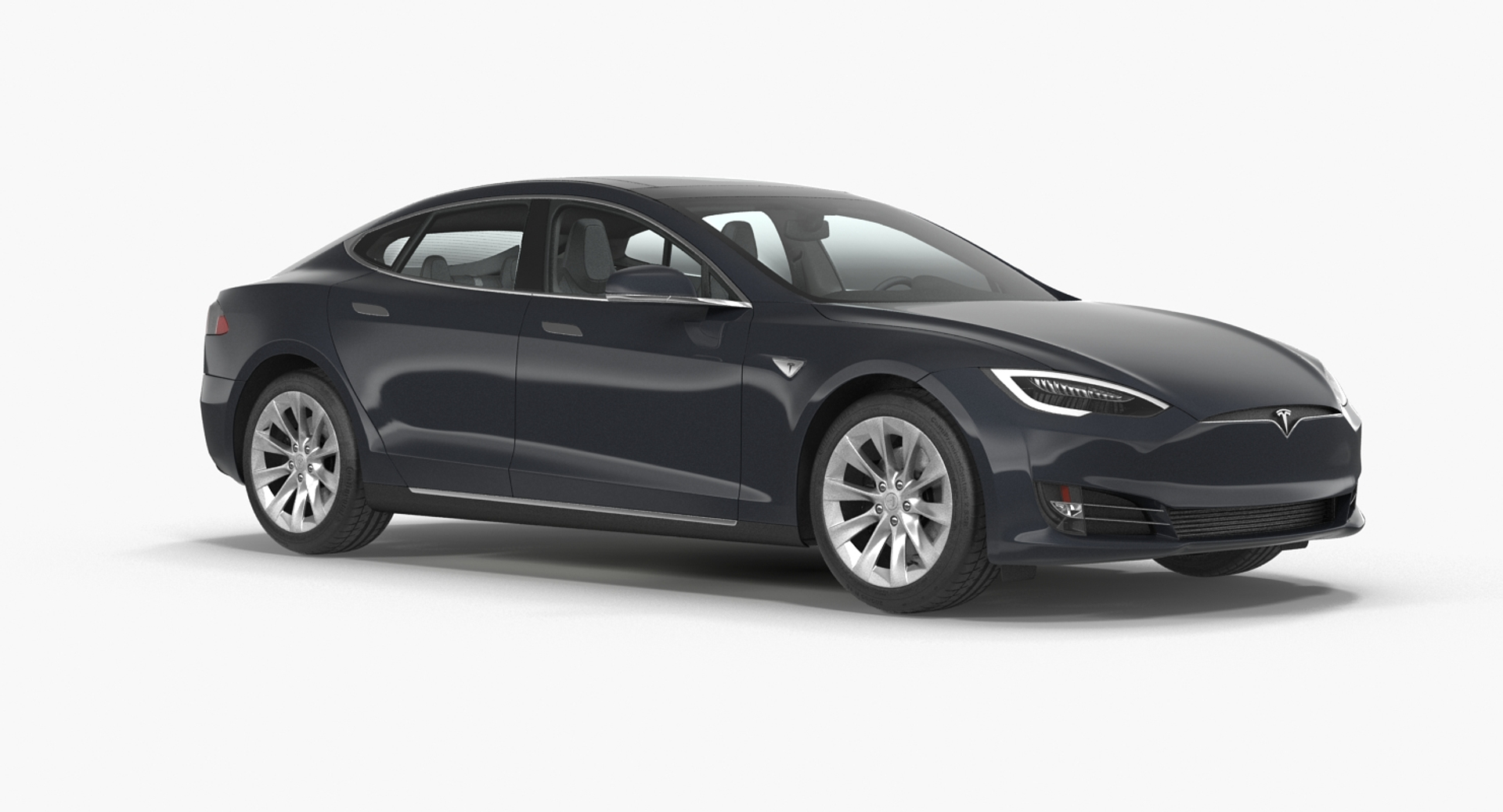 3D Tesla S 100d 2017 Model | 1146098 | TurboSquid
