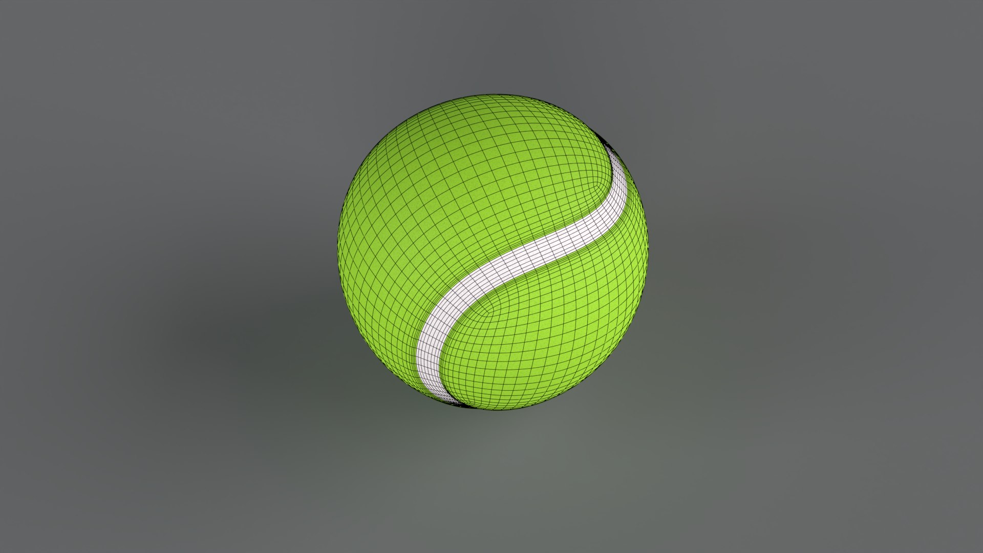 3D Tennis Ball - TurboSquid 2097467