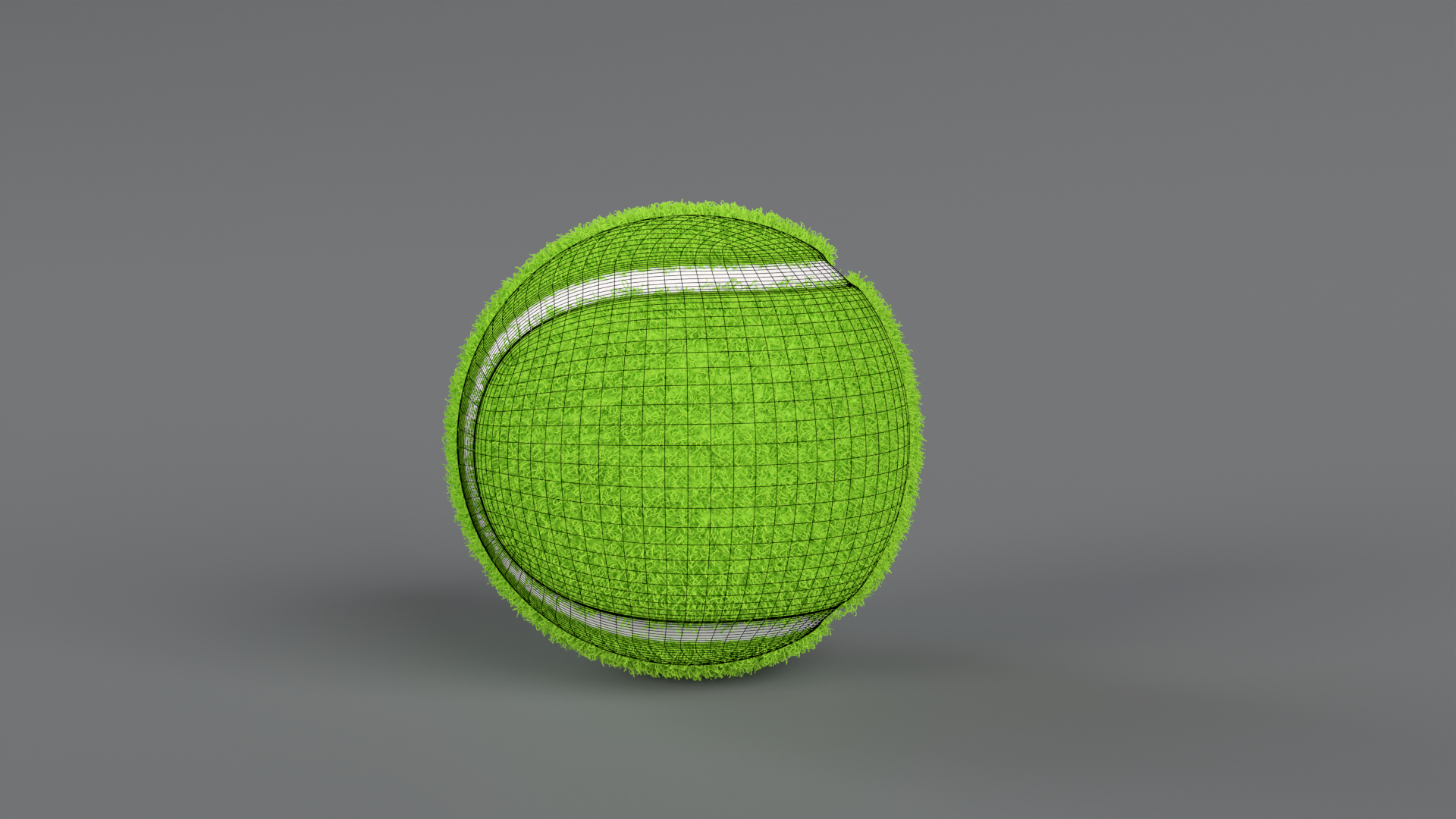 3D Tennis Ball - TurboSquid 2097467