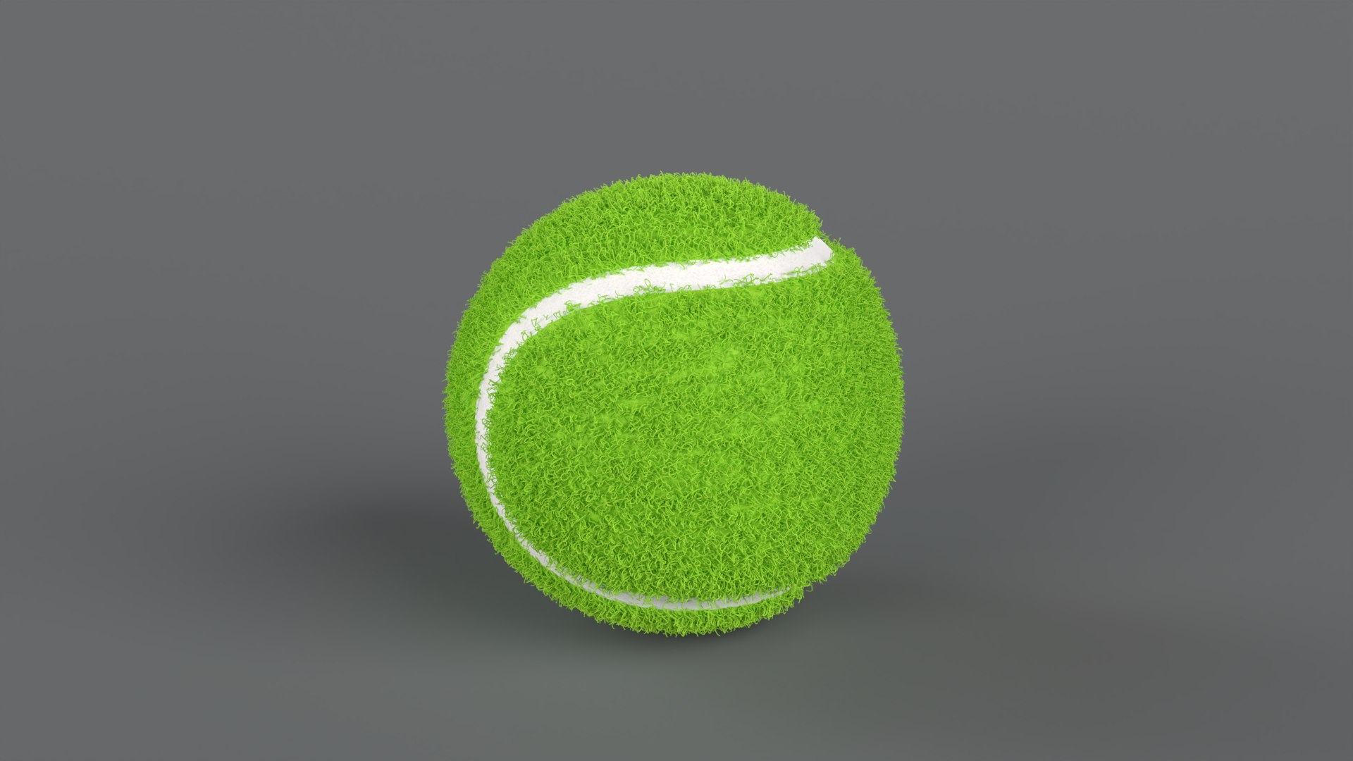3D Tennis Ball - TurboSquid 2097467