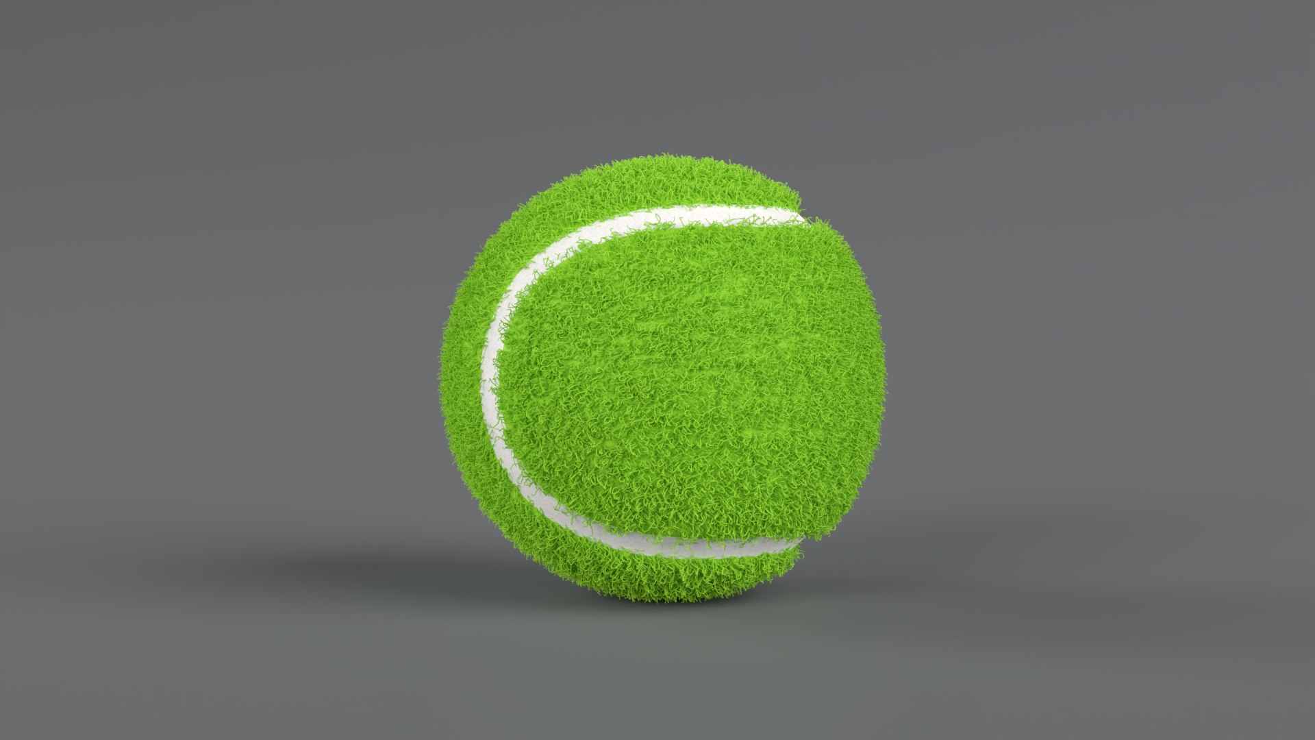 3D Tennis Ball - TurboSquid 2097467