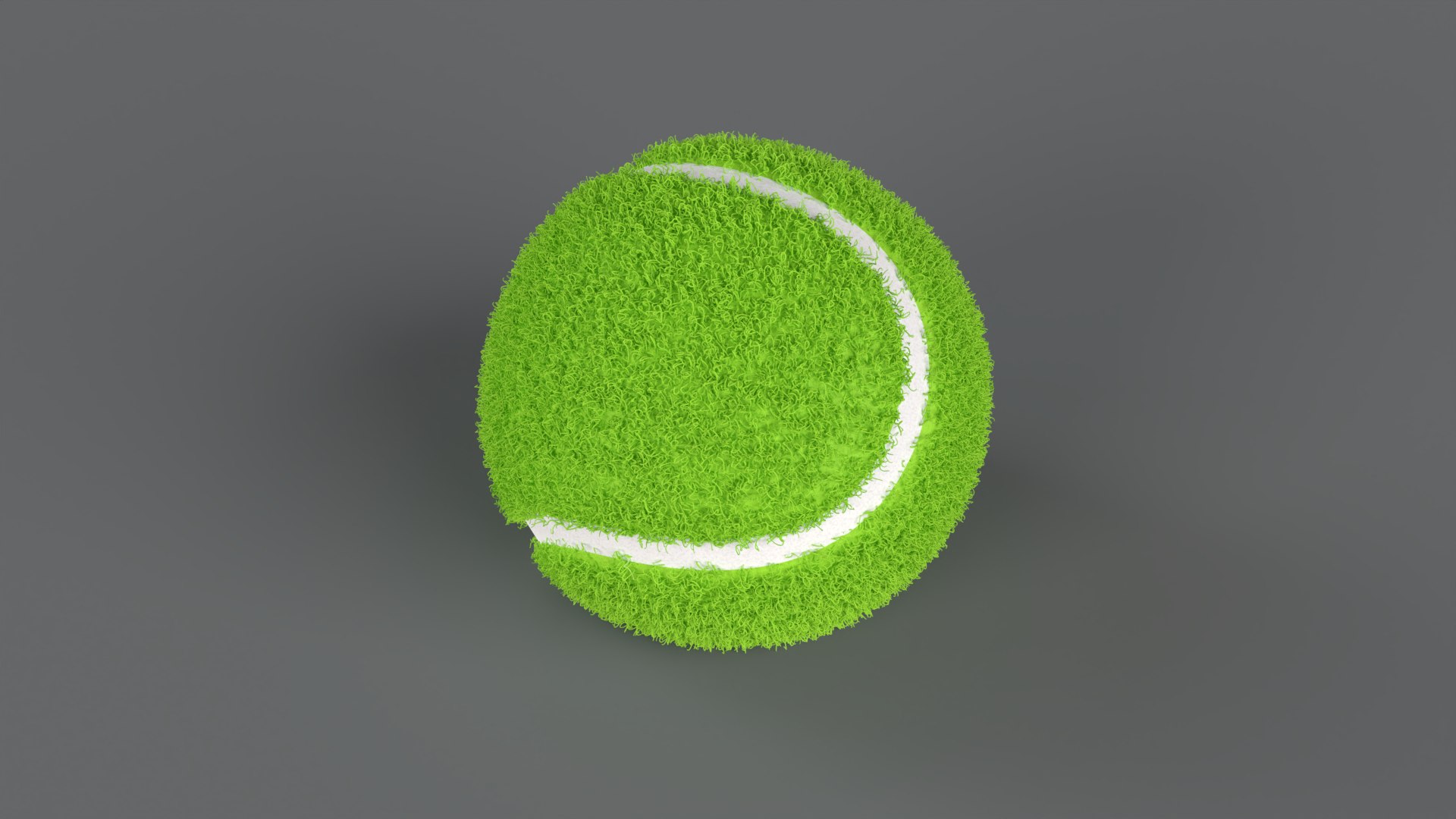 3D Tennis Ball - TurboSquid 2097467