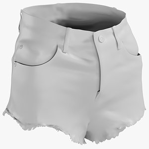 Shorts 3D Models for Download | TurboSquid