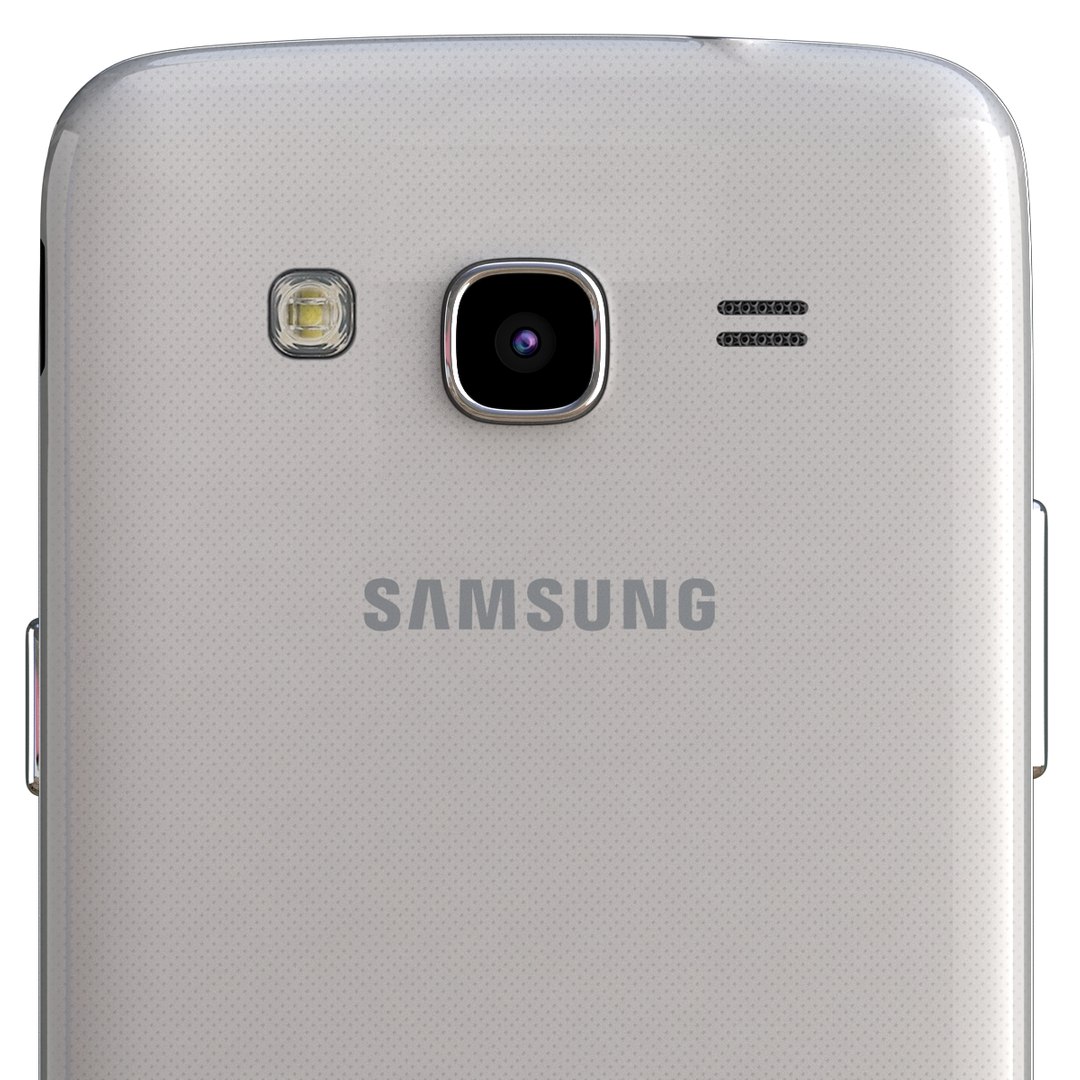 3d Samsung Galaxy Win Pro Model