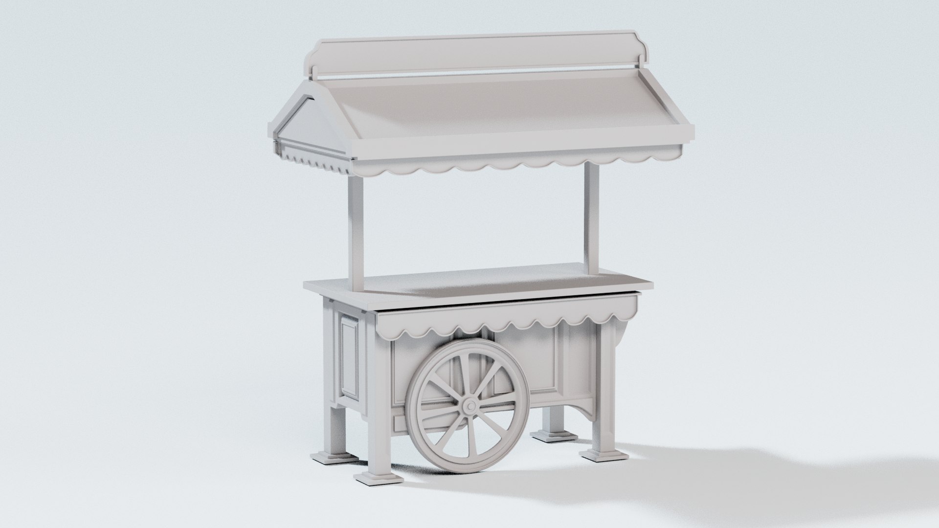 Candy Bar 3D - TurboSquid 2219972