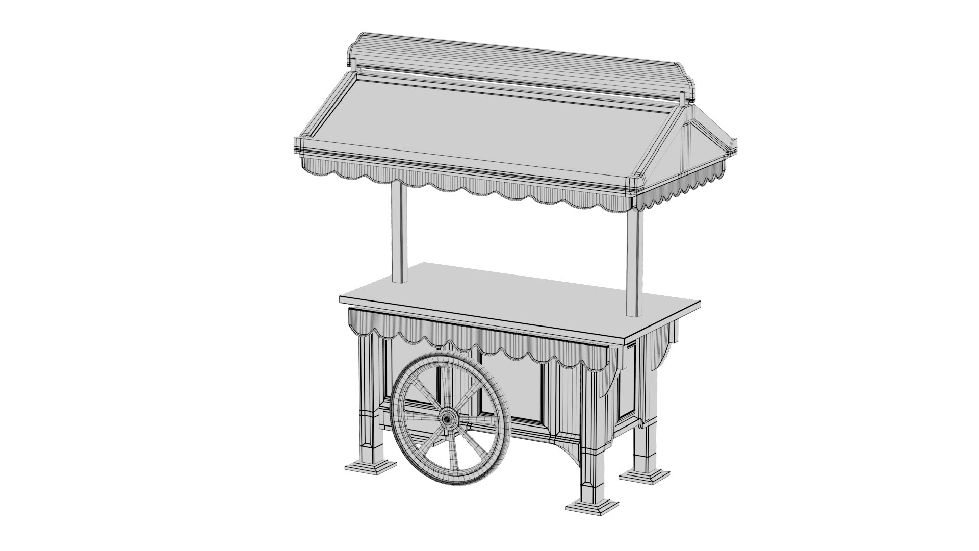 Candy Bar 3D - TurboSquid 2219972