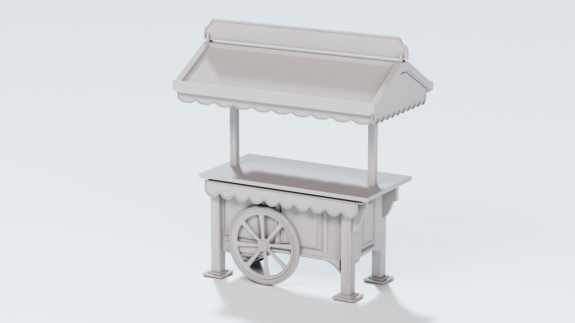 Candy Bar 3D - TurboSquid 2219972