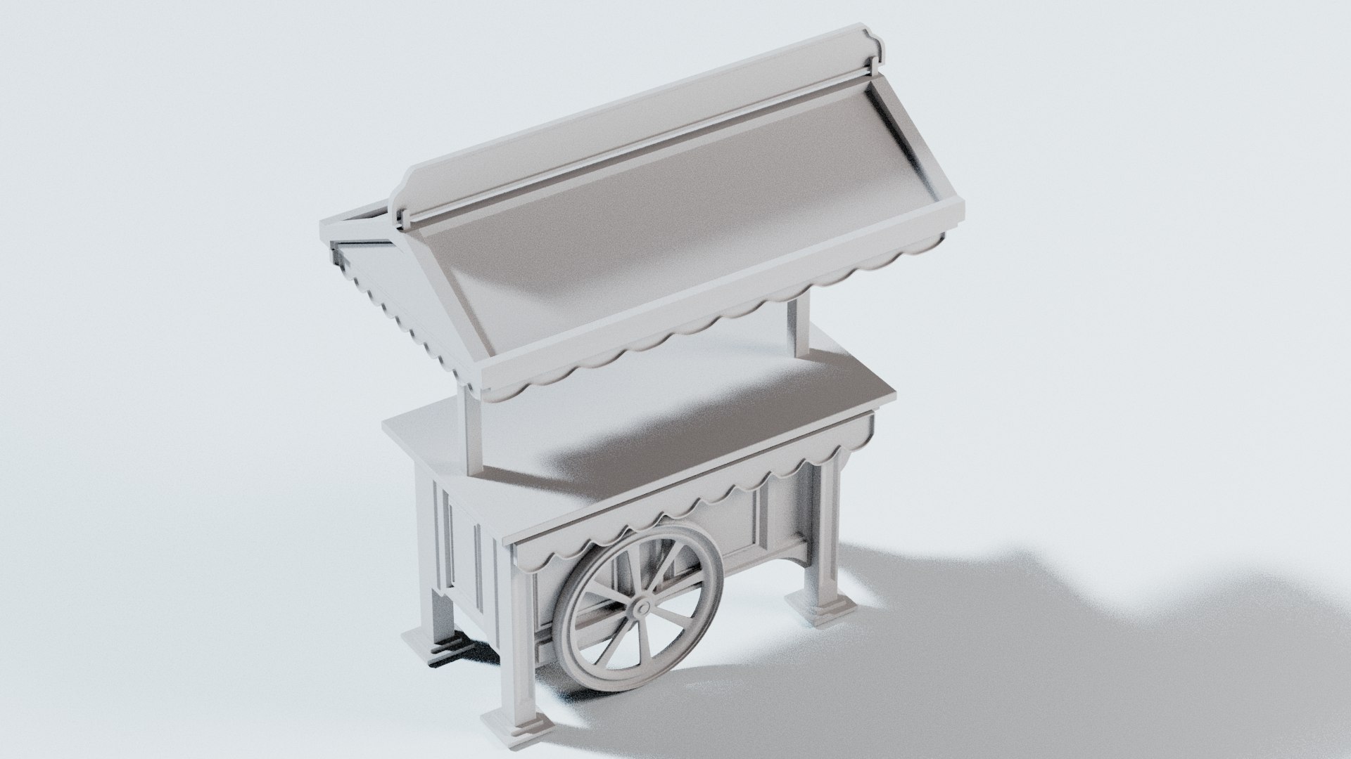 Candy Bar 3D - TurboSquid 2219972