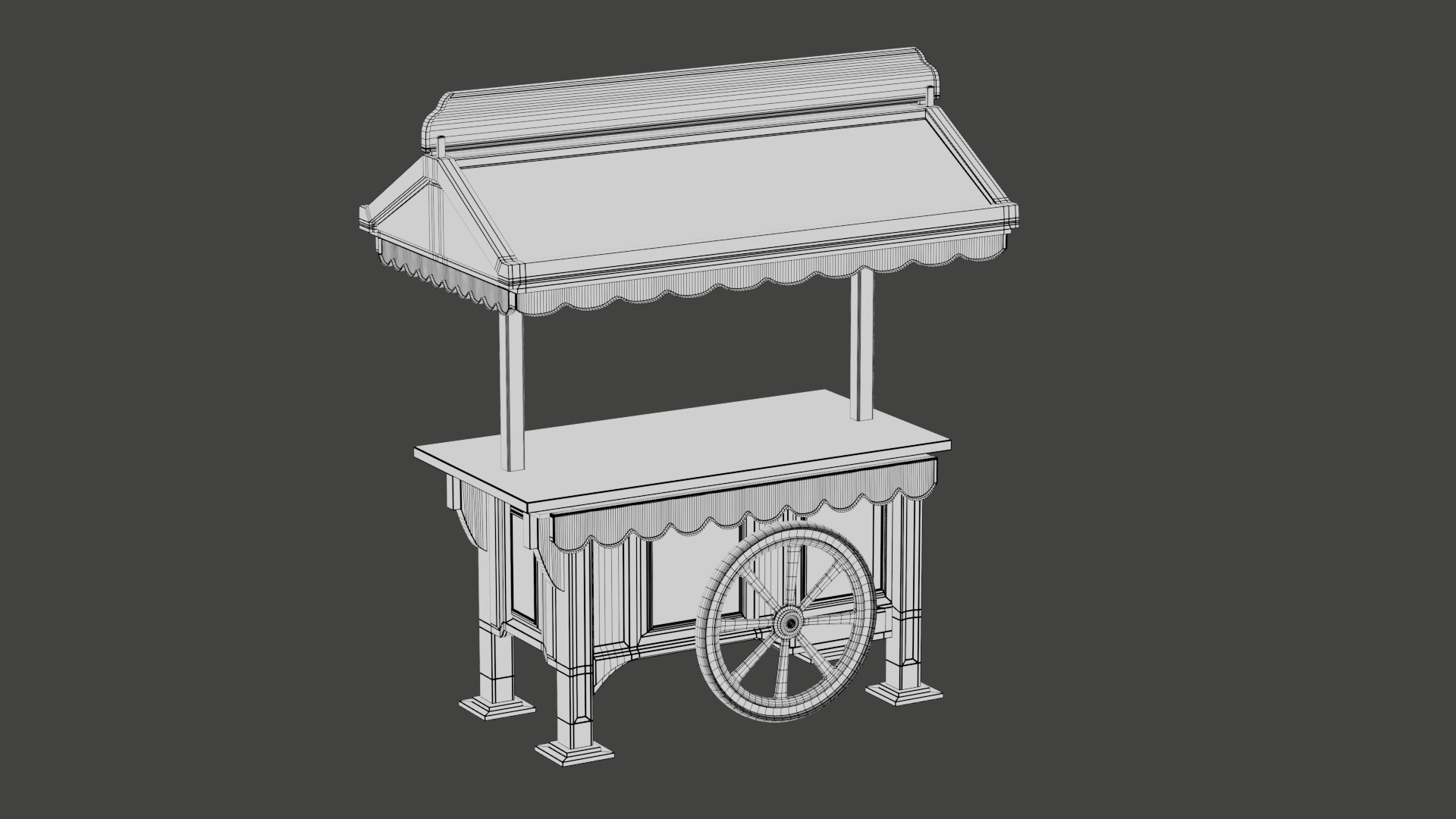 Candy Bar 3D - TurboSquid 2219972