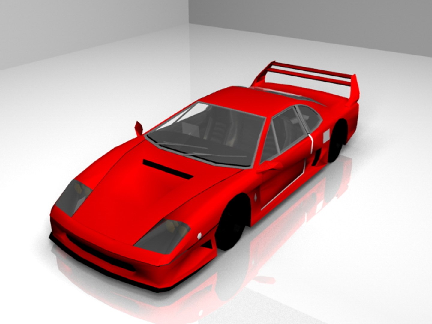 Car 3d Model