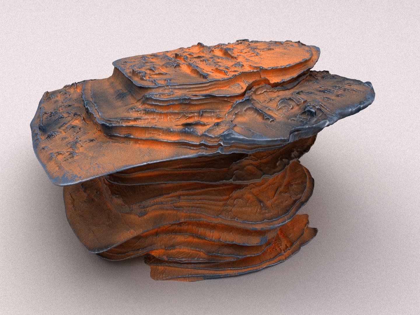 Martian Rocks Pack 10 Model - TurboSquid 1562832