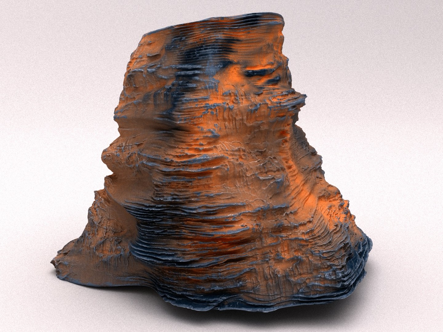 Martian Rocks Pack 10 Model - TurboSquid 1562832