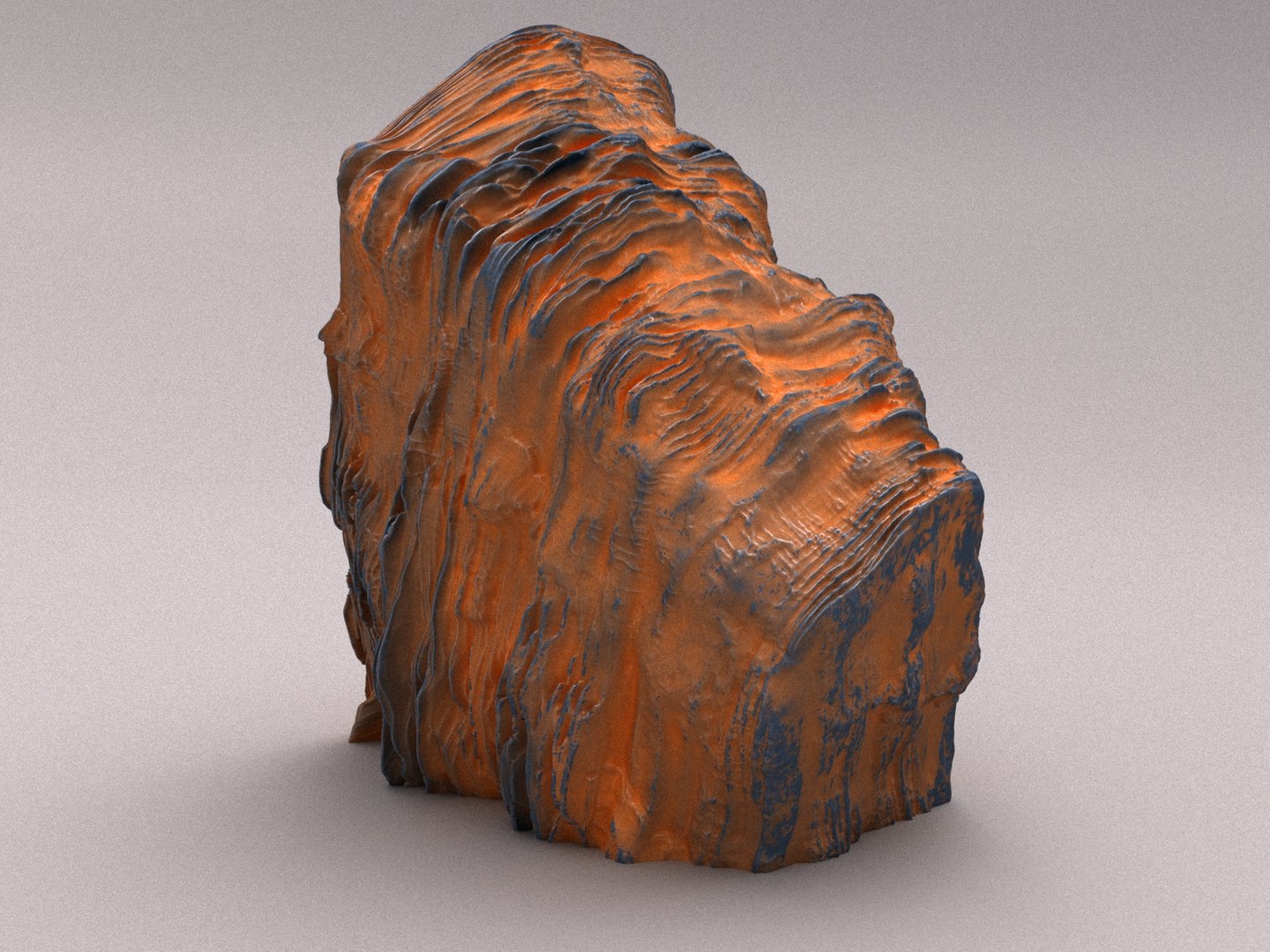 Martian Rocks Pack 10 Model - TurboSquid 1562832