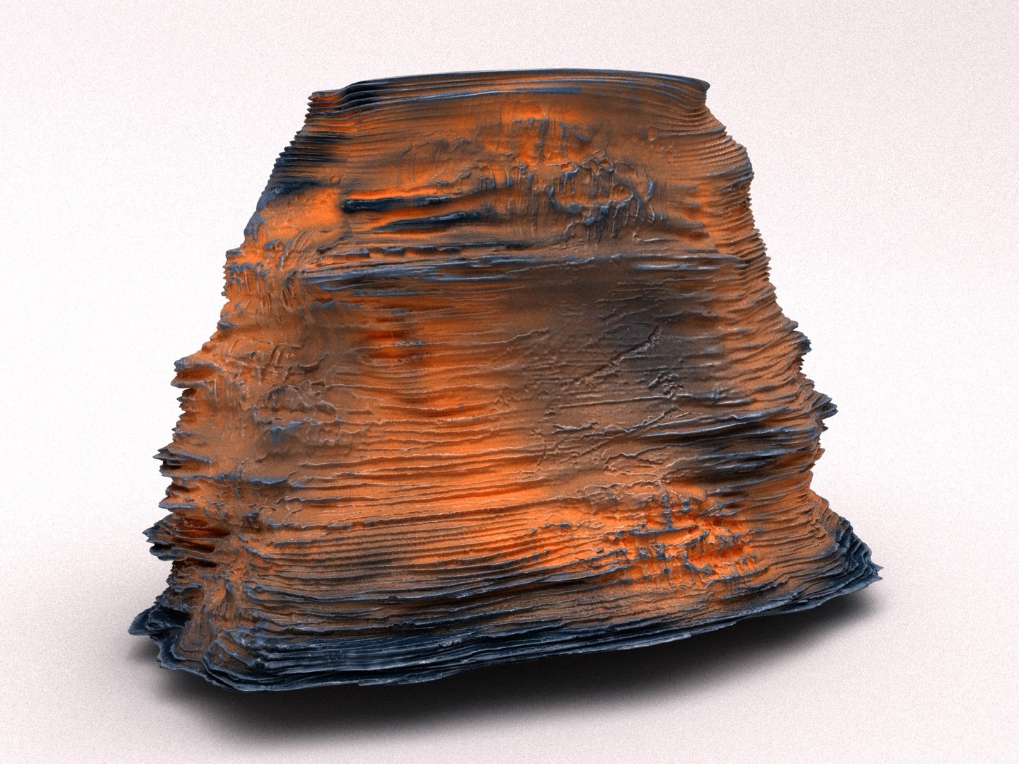 Martian Rocks Pack 10 Model - TurboSquid 1562832