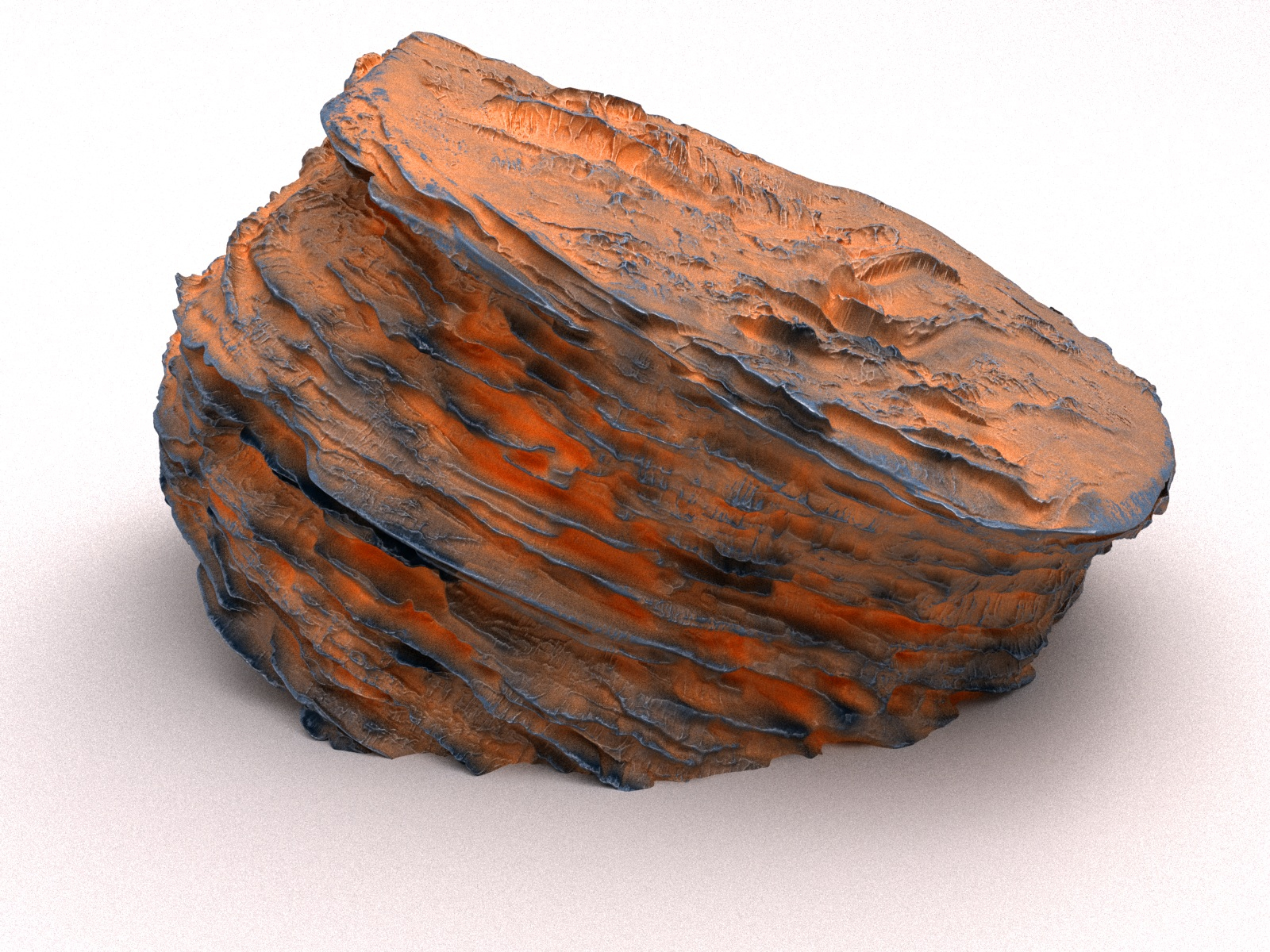 Martian rocks pack 10 model - TurboSquid 1562832