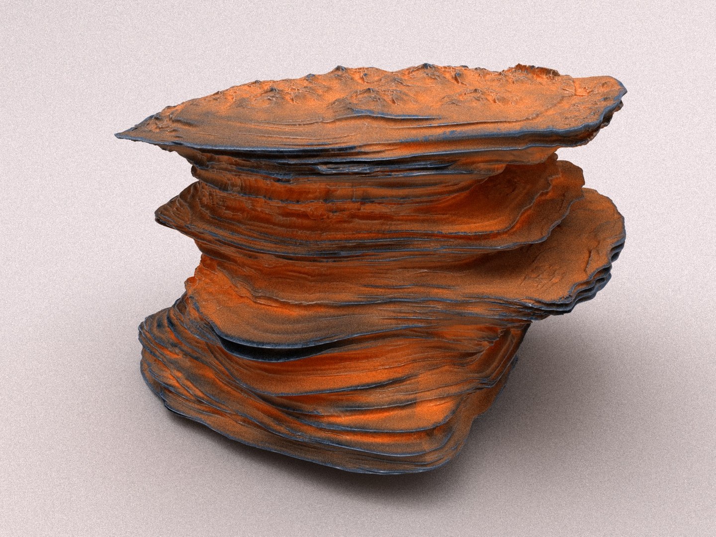 Martian Rocks Pack 10 Model - TurboSquid 1562832