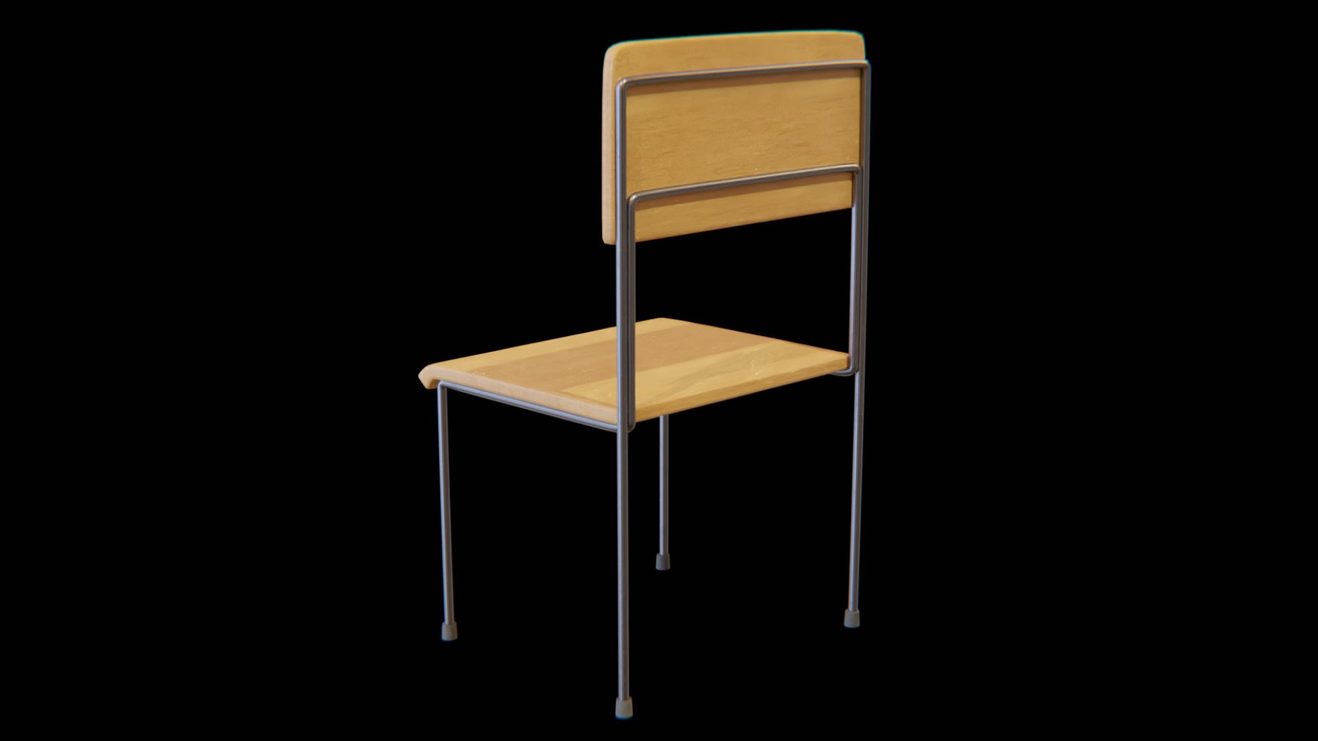 3D Chair Realistic - TurboSquid 1519290