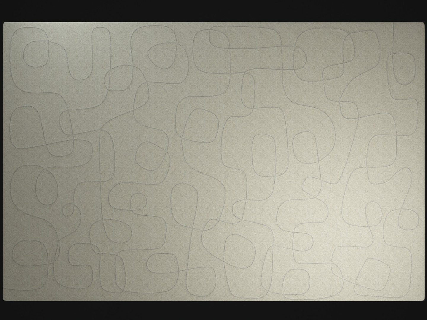3d model script-carpet