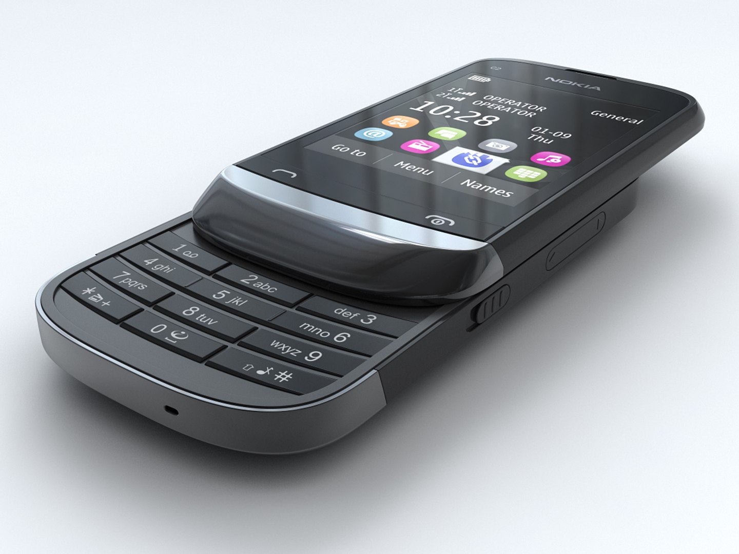 nokia c2 06