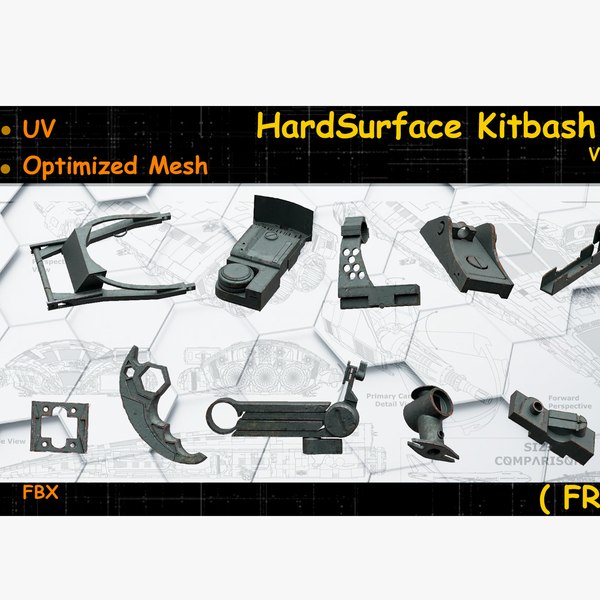 Free 3D Rifle-Stock Models | TurboSquid