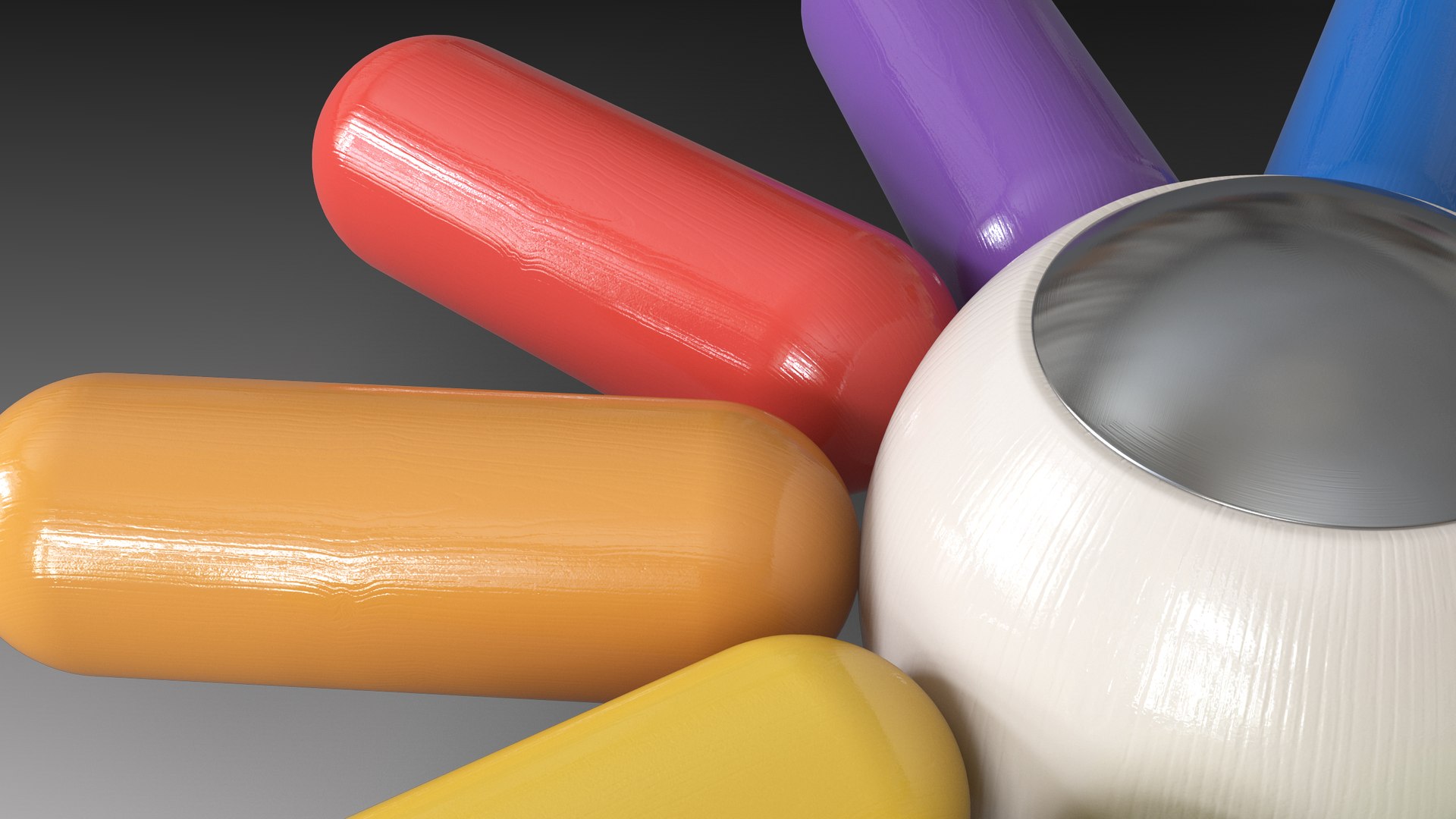 Toy Rattle 3D model - TurboSquid 1879037