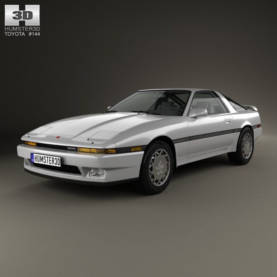 Toyota Supra 1986
