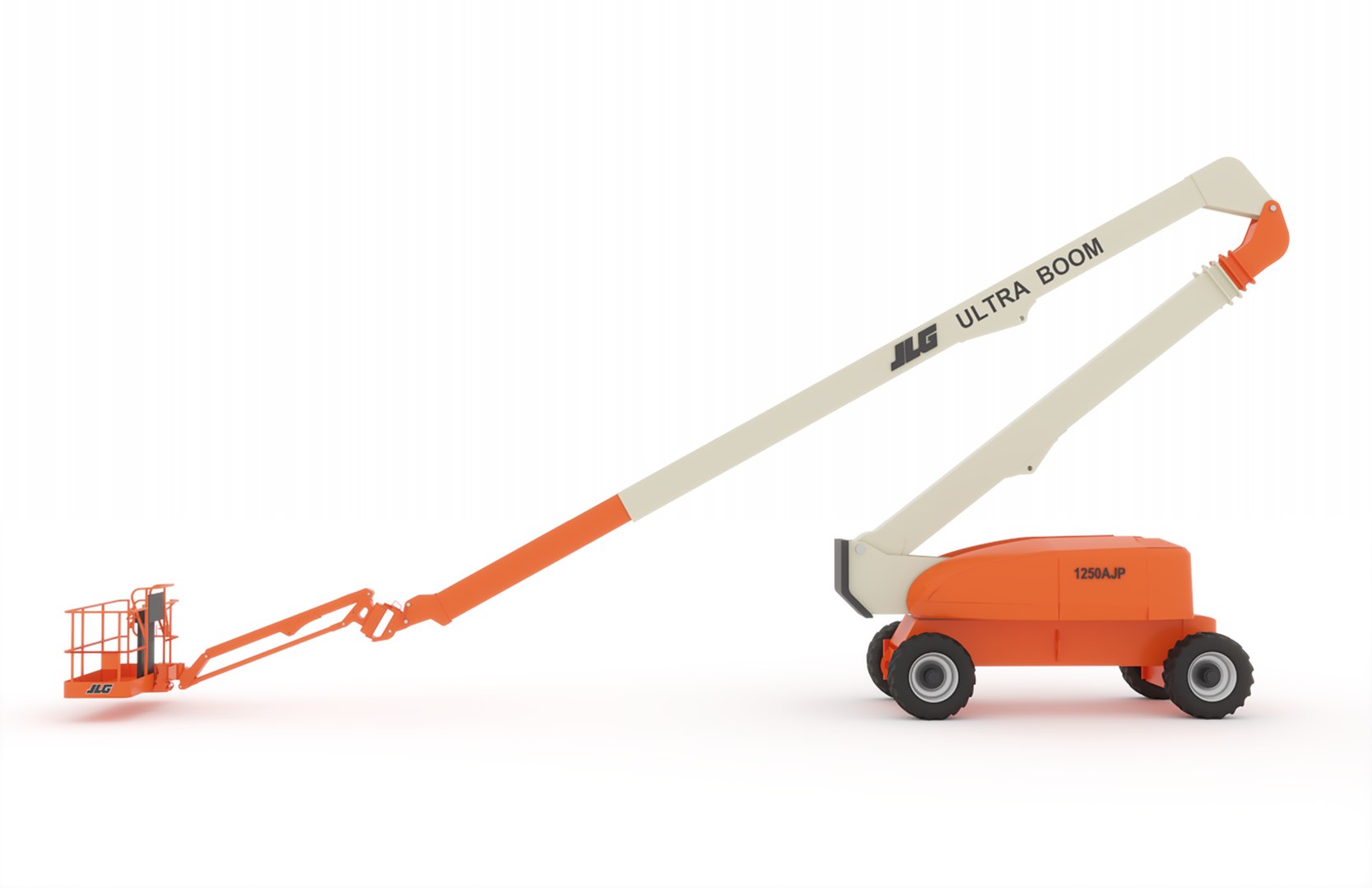 3D Articulating Boom Lifts - Model - TurboSquid 1532846