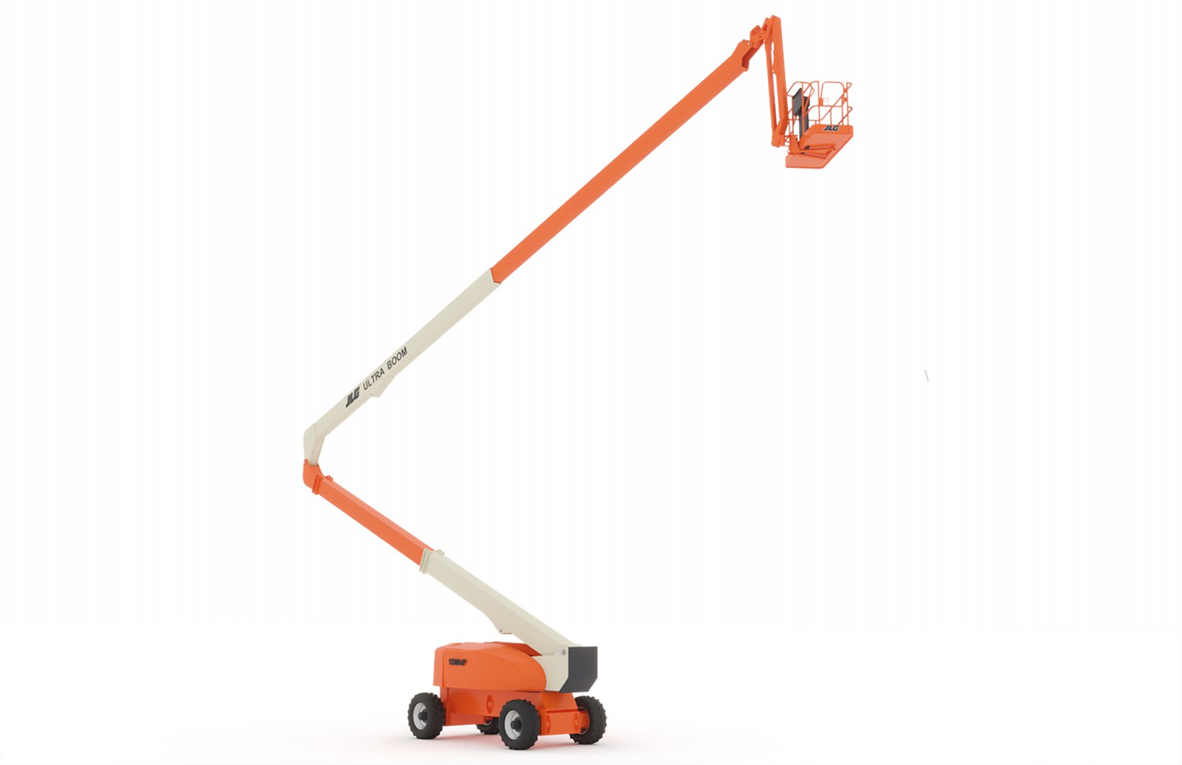 3D Articulating Boom Lifts - Model - TurboSquid 1532846