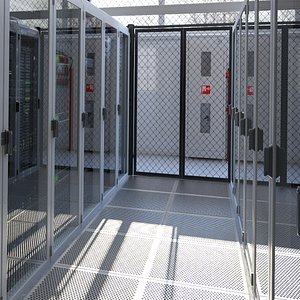 Server Rack 3D Models for Download | TurboSquid