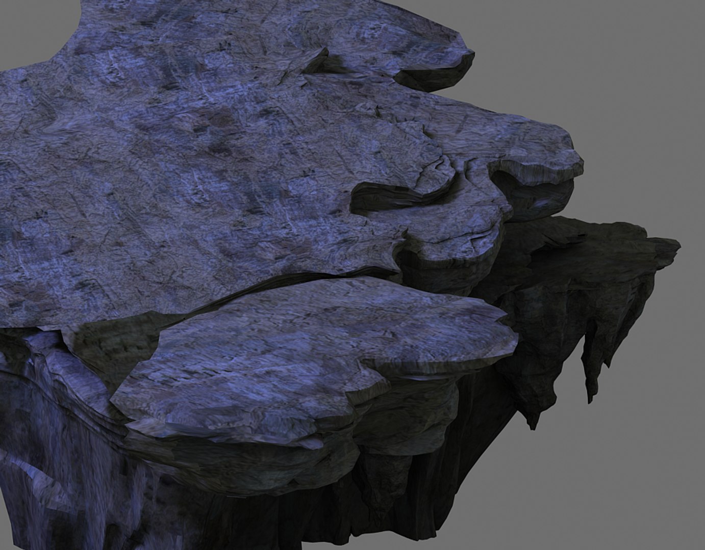 Stone Rock 3D Model - TurboSquid 1270122