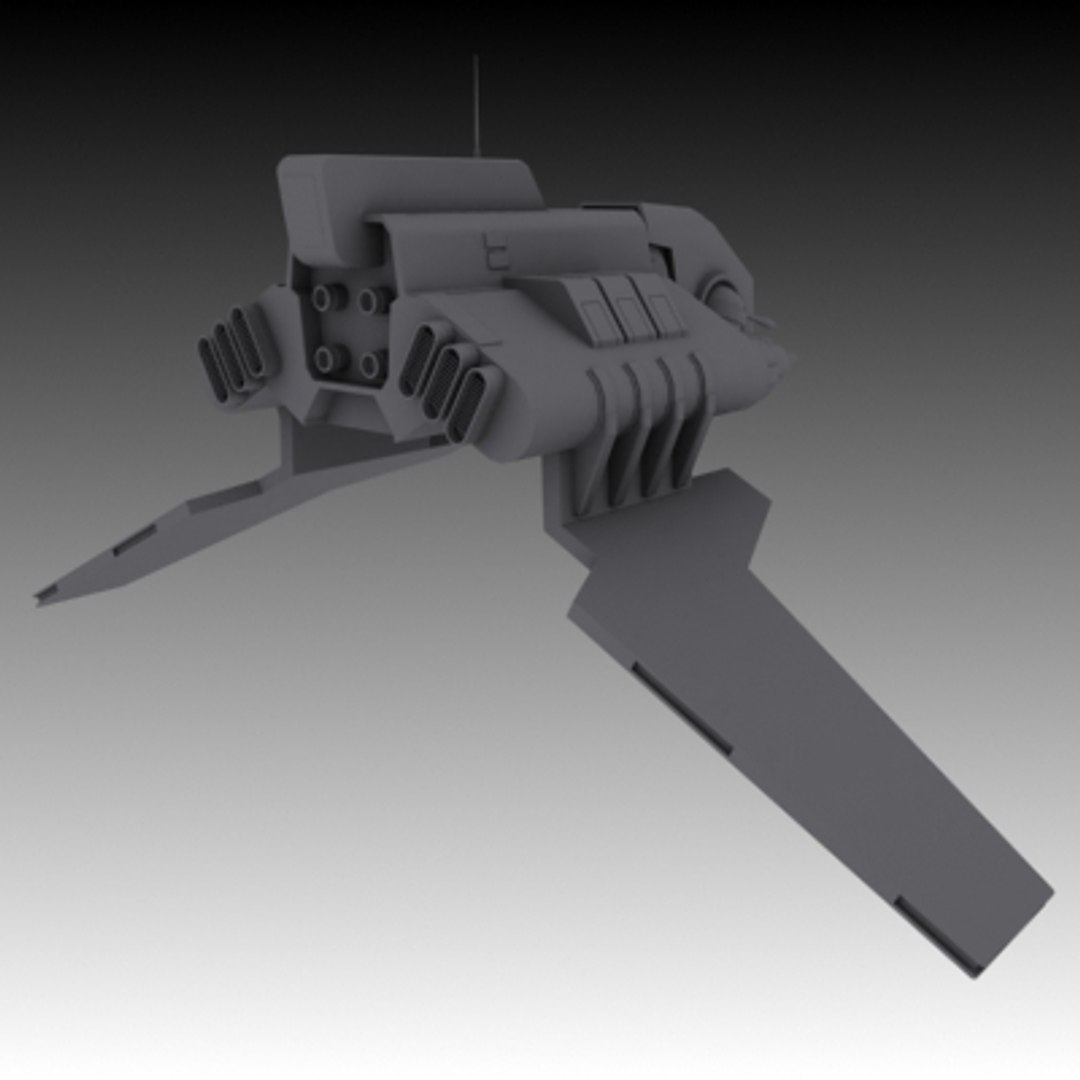 Attack Shuttle Max