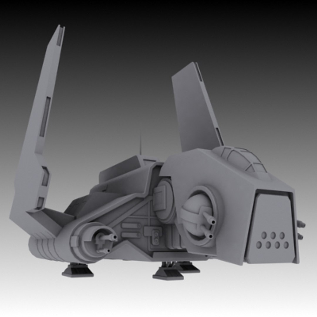 Attack Shuttle Max