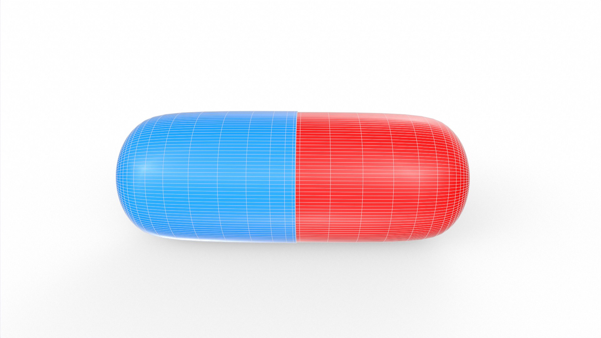 3D Medical Pill - TurboSquid 1921633