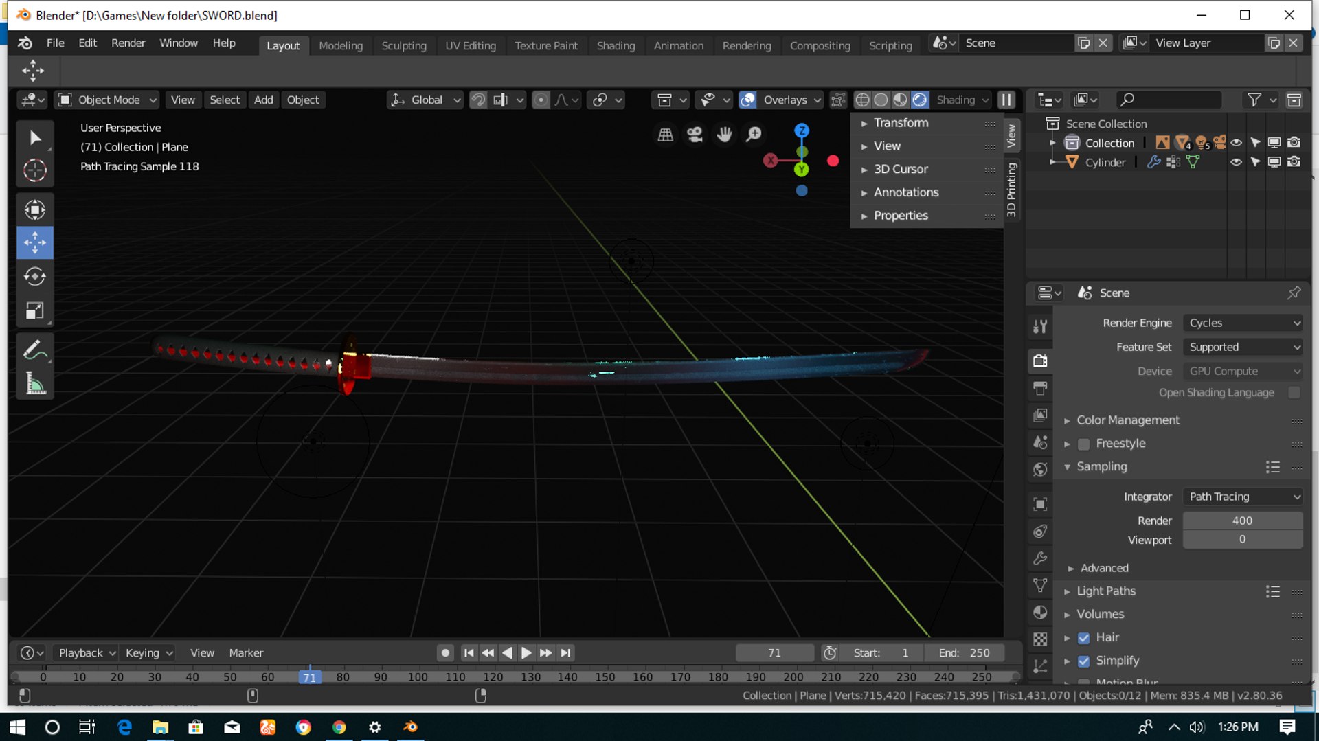 3D character kakashi hatake model - TurboSquid 1403764