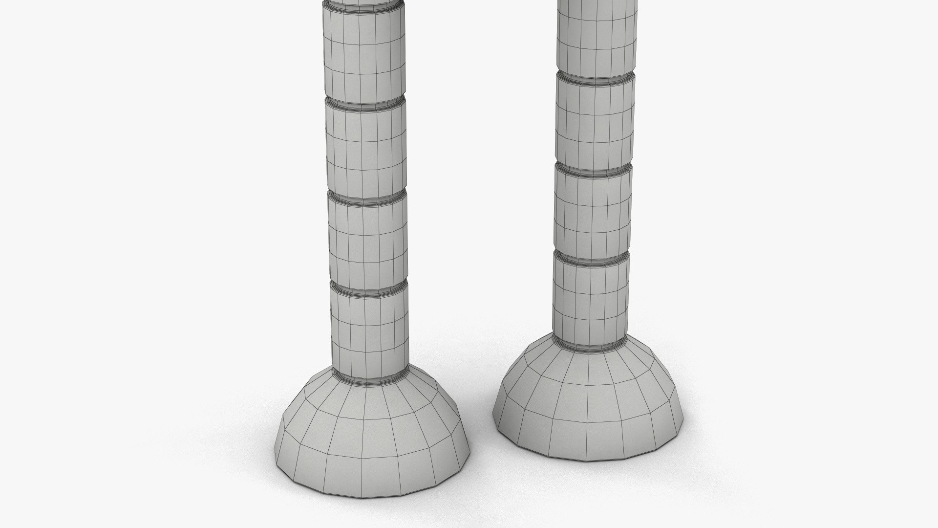 Robot body 3D model - TurboSquid 1540729