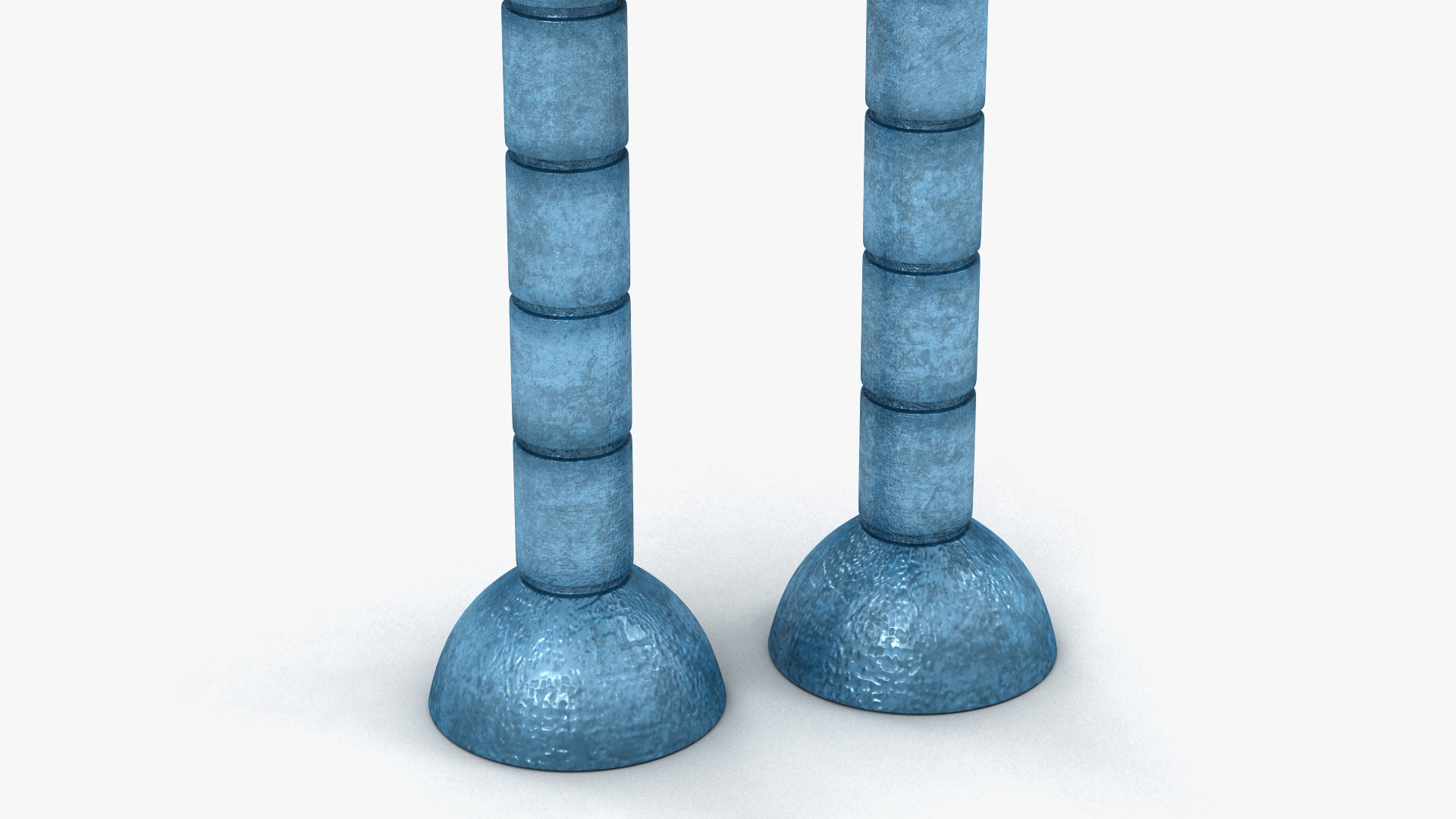 Robot Body 3D Model - TurboSquid 1540729