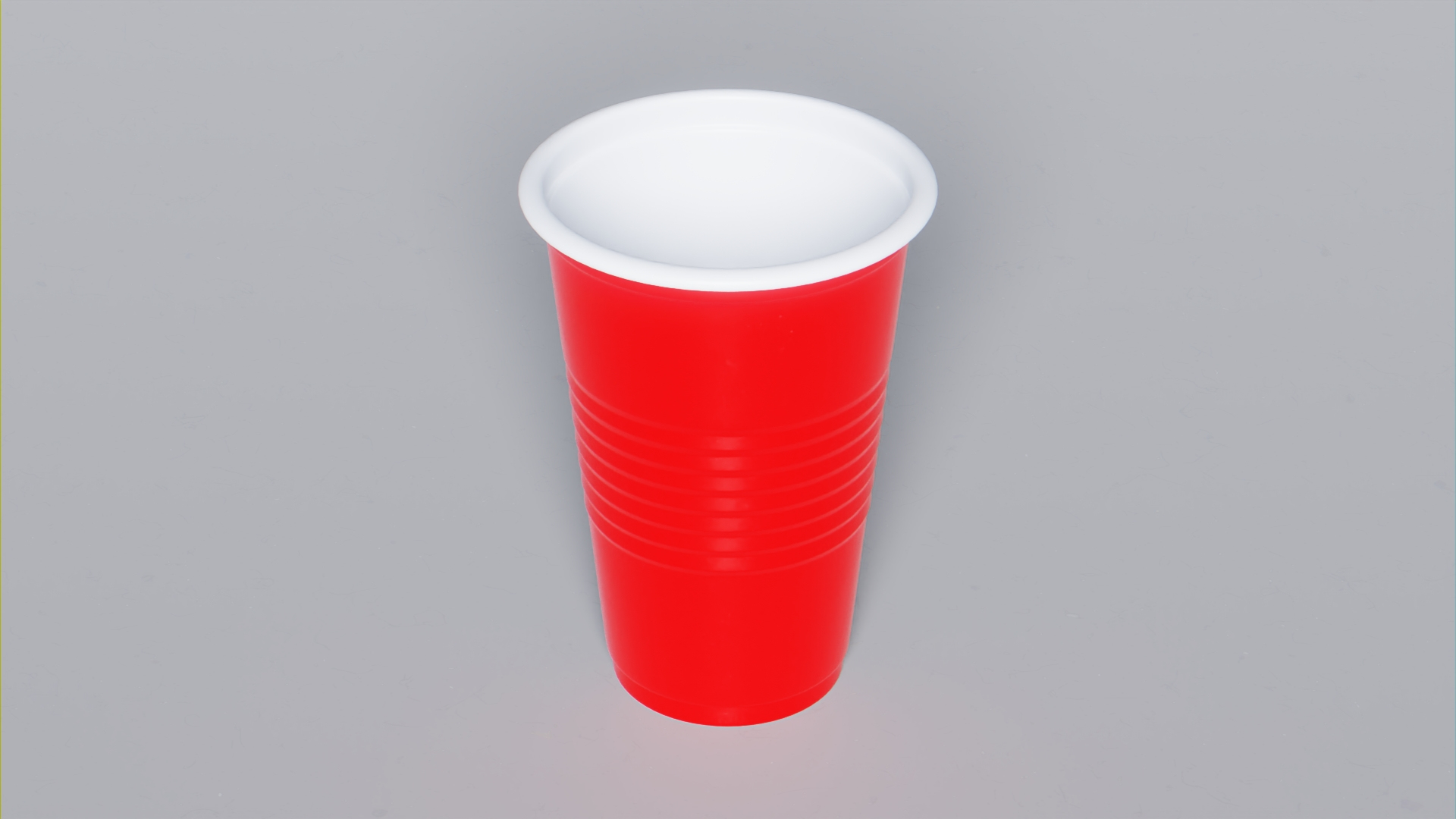 Plastic Cup 3D Model - TurboSquid 1931399