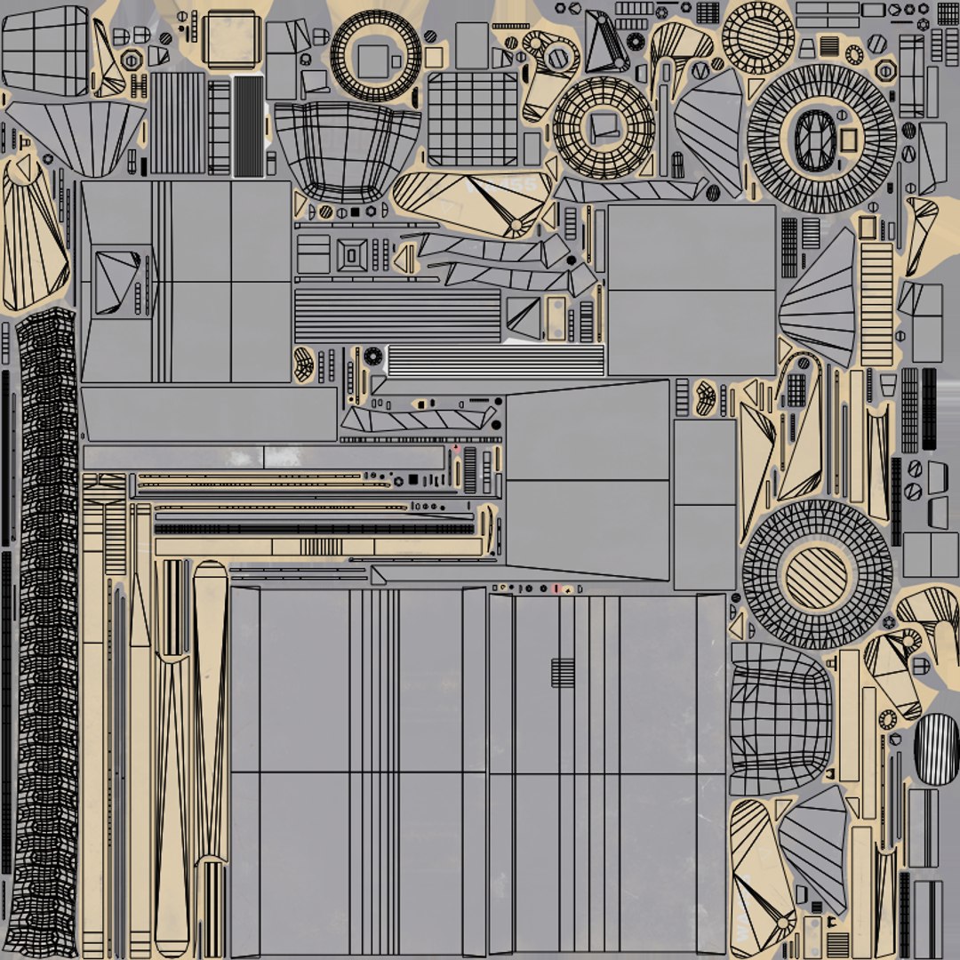 3D Skid Steer Loader - TurboSquid 2324529