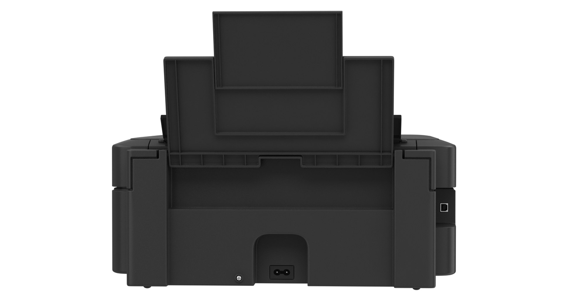 Printer Scanner Combo 3d Model
