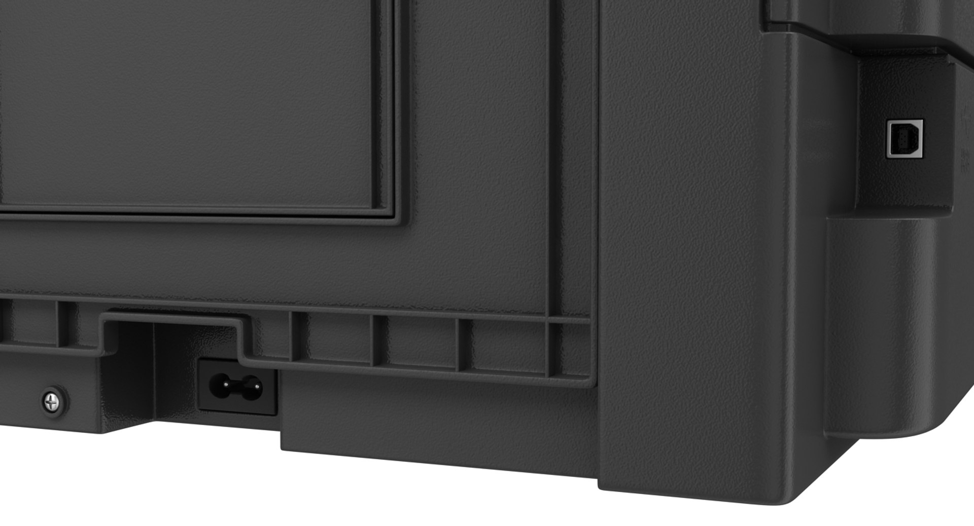 Printer Scanner Combo 3d Model
