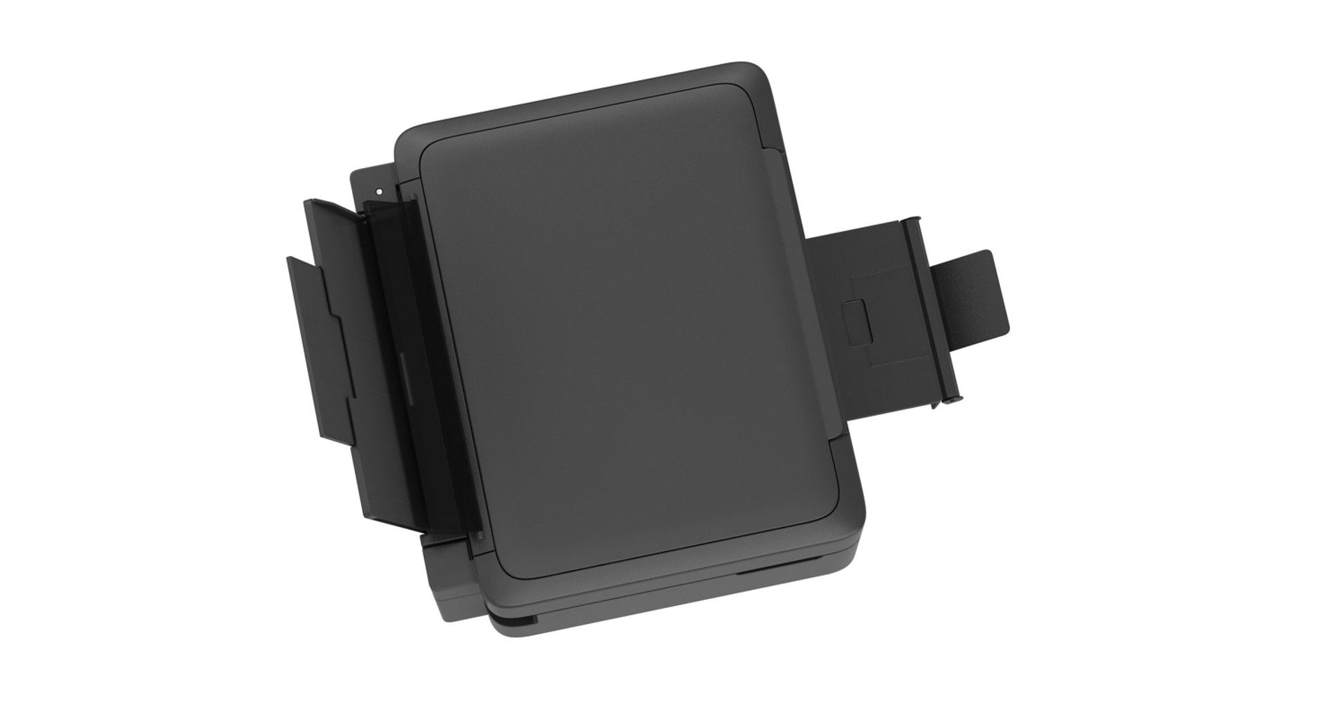 Printer Scanner Combo 3d Model
