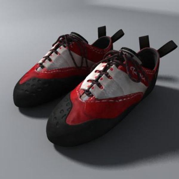 3d model climbing equipment