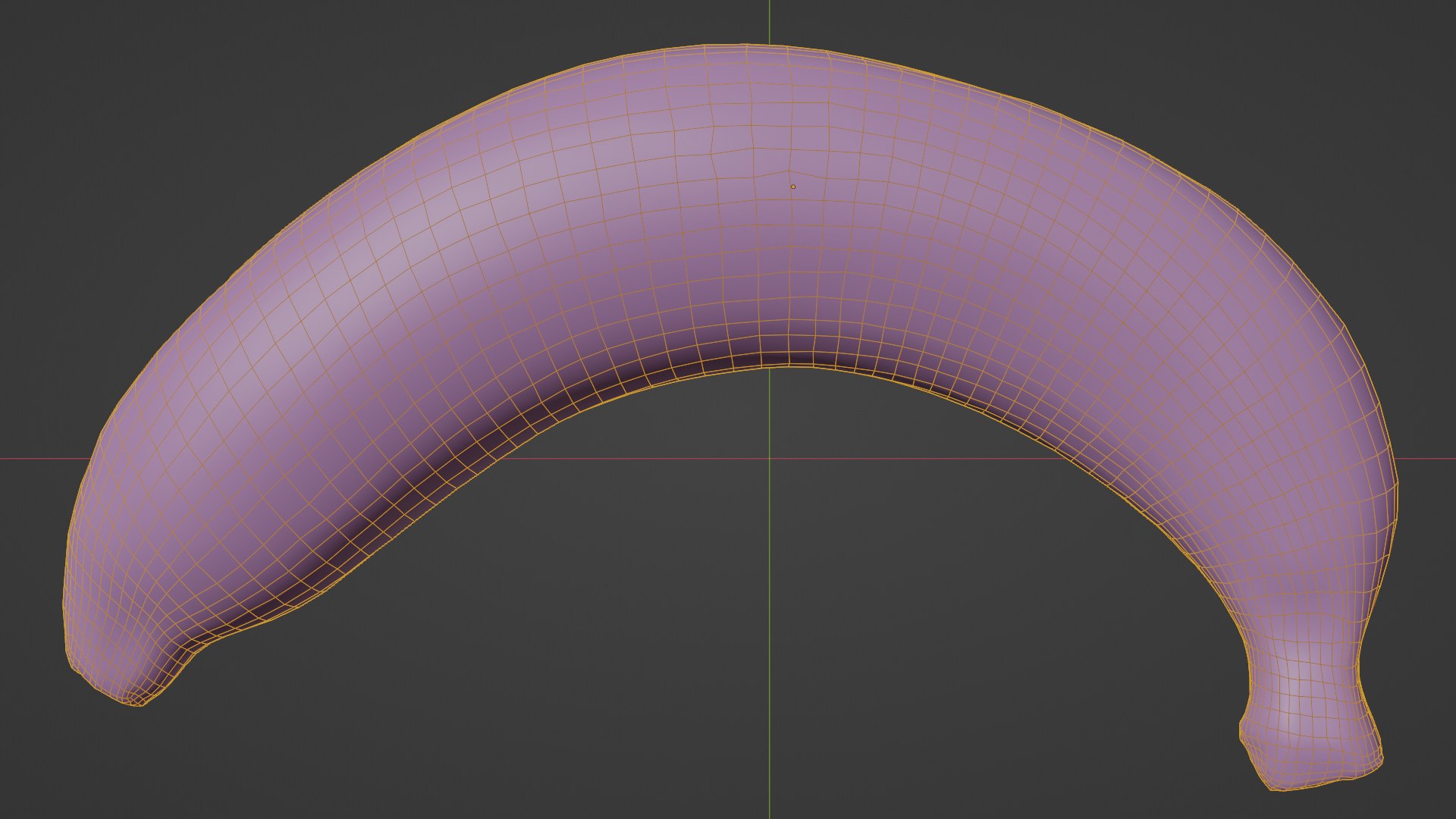 Banana Realistic Style 2 Model - TurboSquid 2027298