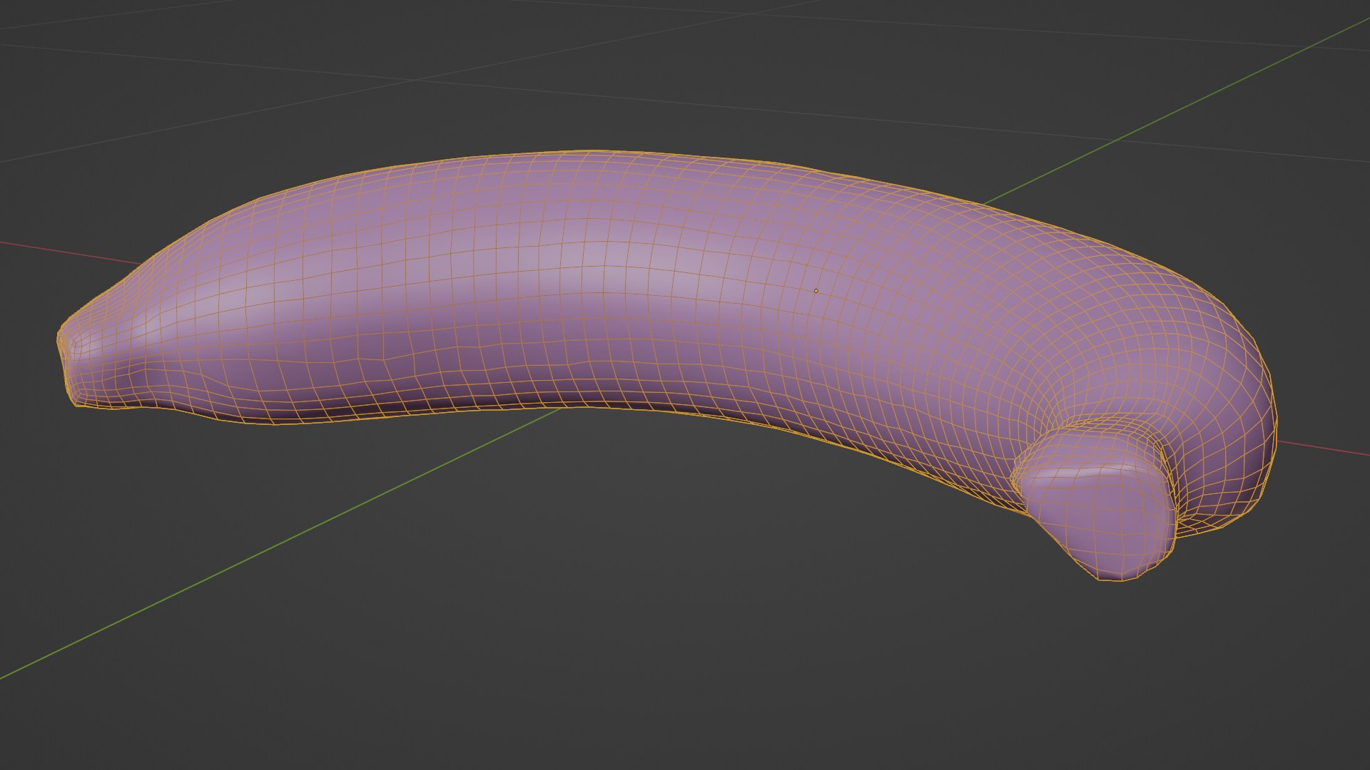 Banana Realistic Style 2 Model - TurboSquid 2027298
