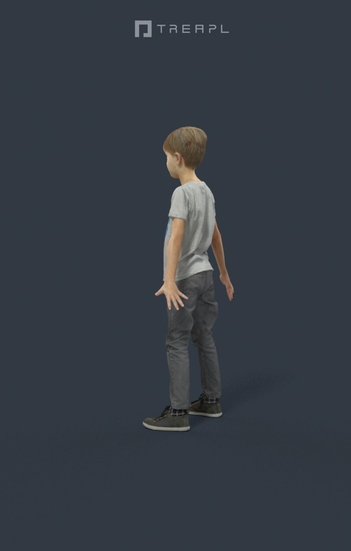 3D Model Rigged Characters Include Biped - TurboSquid 1396373