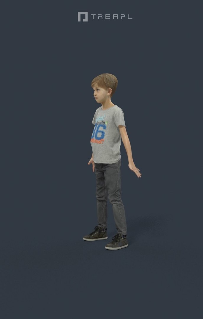 3D Model Rigged Characters Include Biped - TurboSquid 1396373